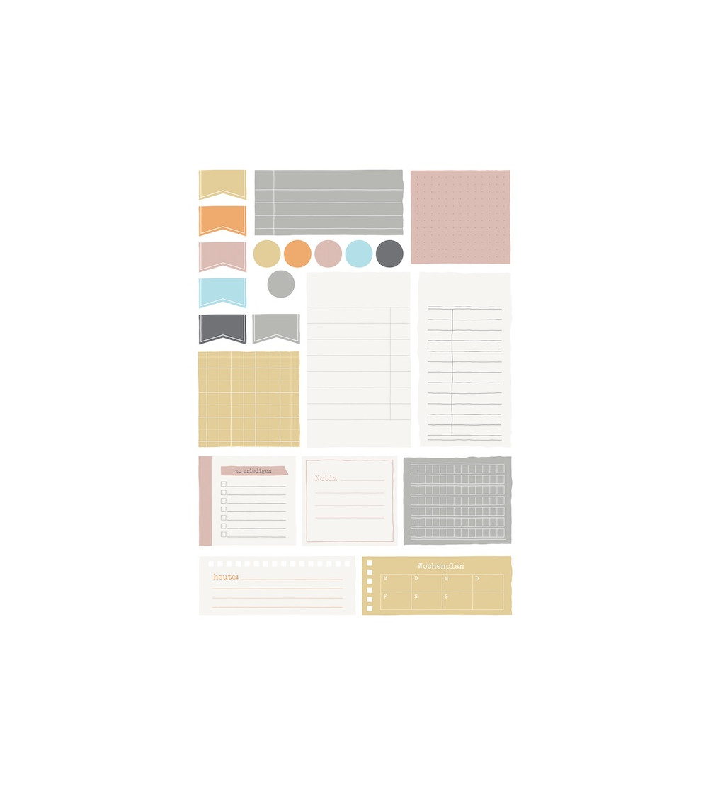 Printables Journal PACK (23-12) Discover + Create