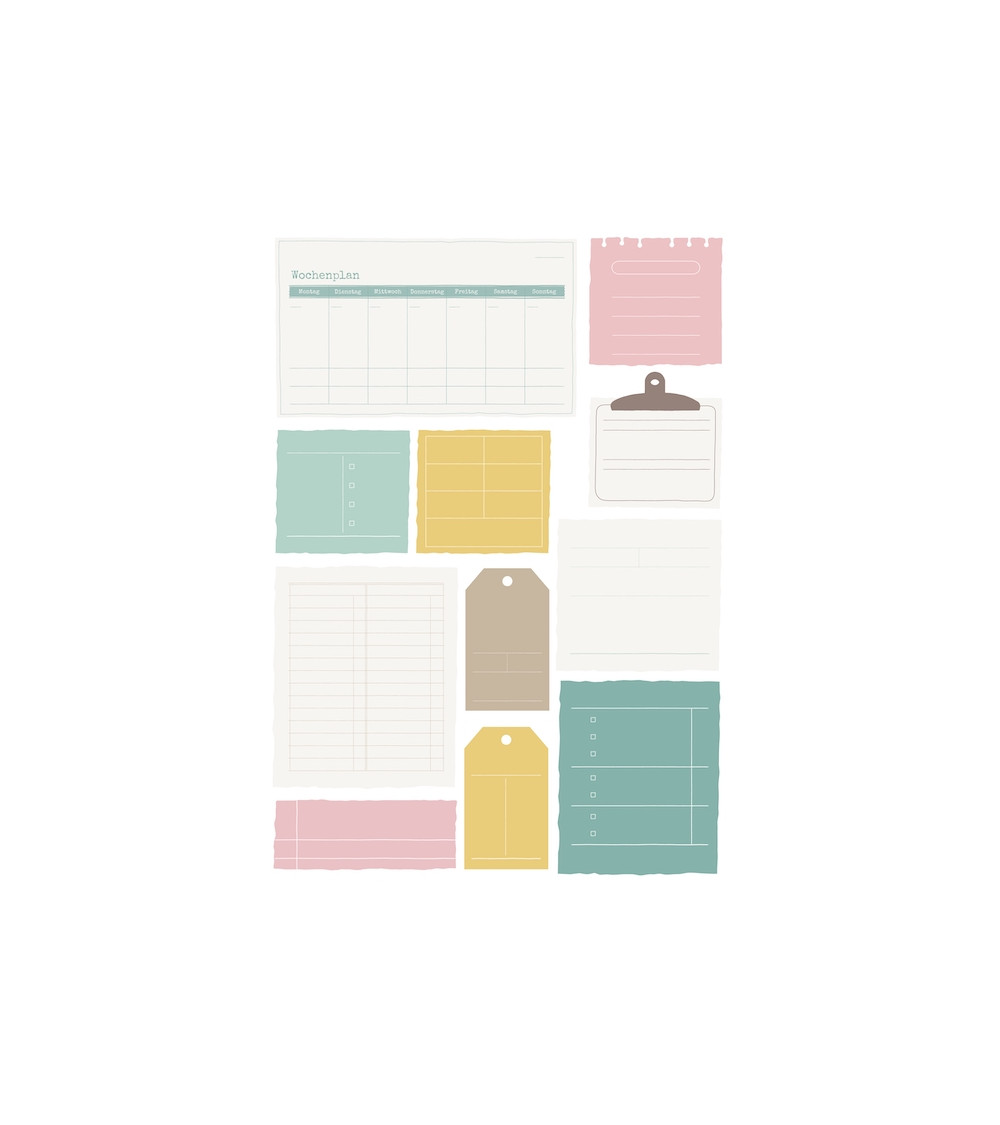 Printables Journal PACK (24-01) Noteworthy