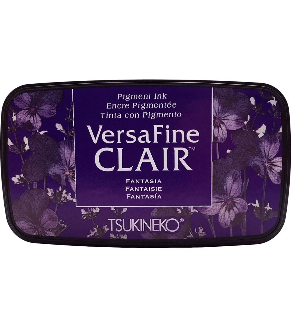 Tsukineko - Versafine Clair Ink Pad - Fantasia